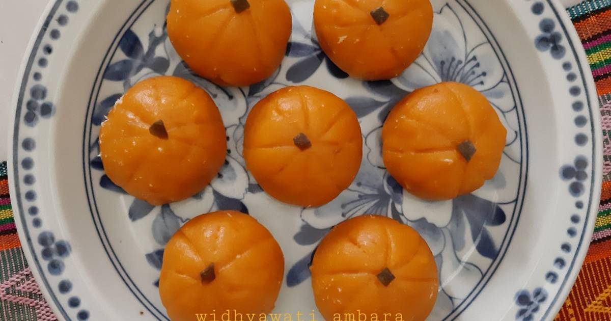 5.829 resep labu kuning kukus enak dan sederhana ala rumahan - Cookpad