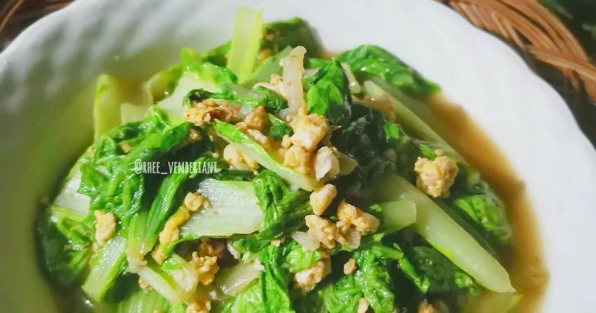 92 resep samhong telur enak dan mudah - Cookpad