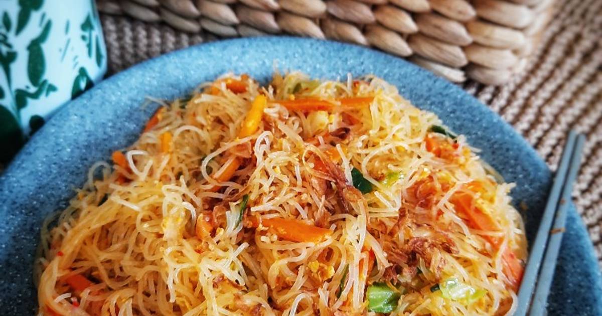1.222 resep bihun goreng daging pedas enak dan mudah - Cookpad