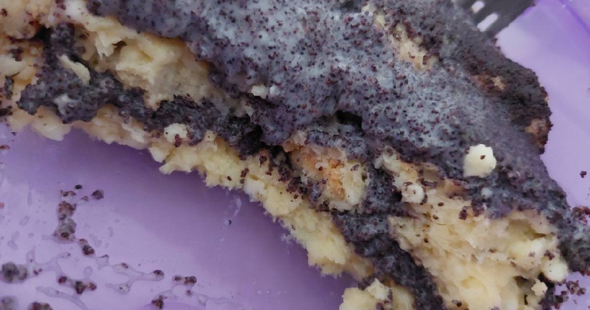 Mákos "tiramisu" | Bába Magdolna receptje - Cookpad receptek