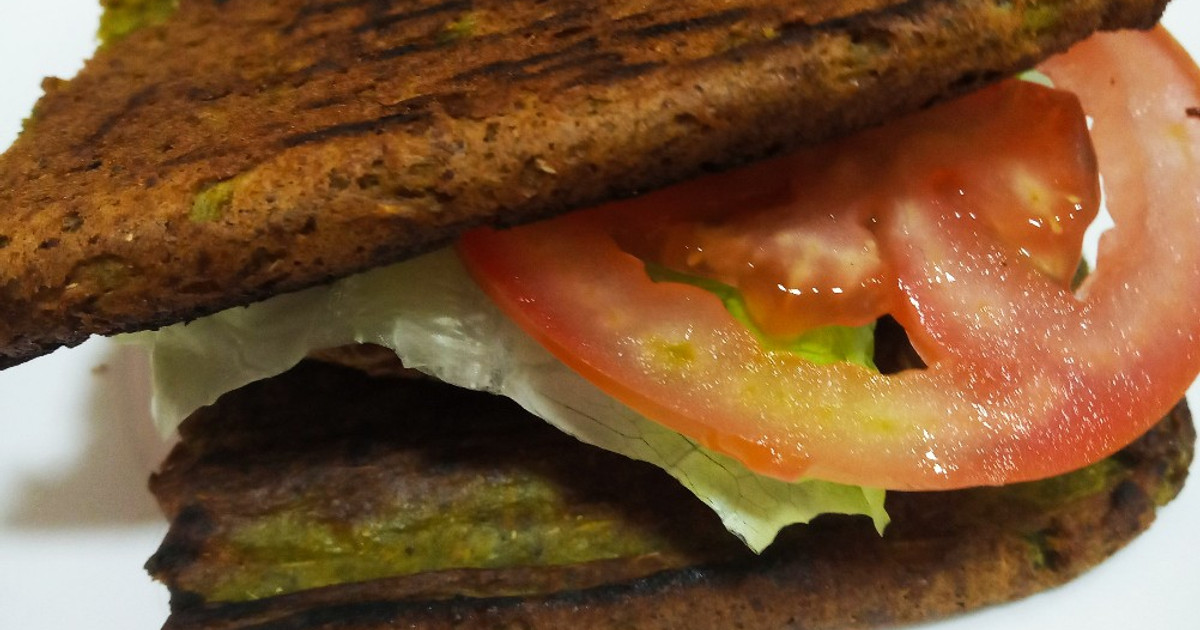Pan De Troncos De Brócoli: Sin Gluten, Sin Huevo, Sin Lácteos Receta de ...