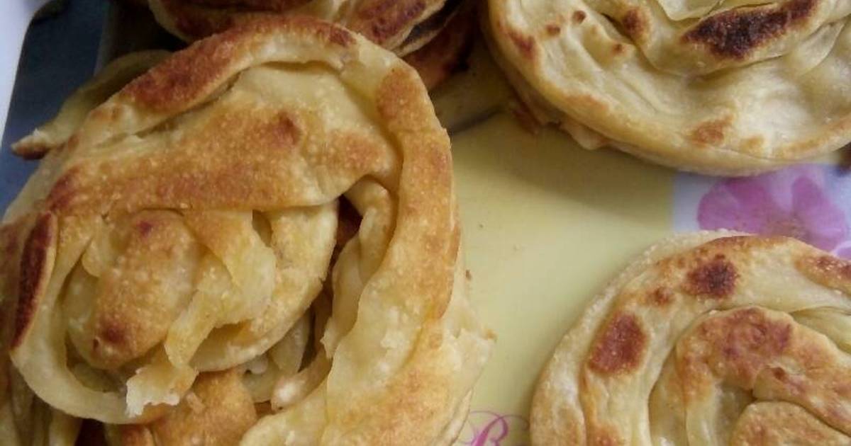 Resep Roti canai oleh Fenny Syafitri Yadiza - Cookpad