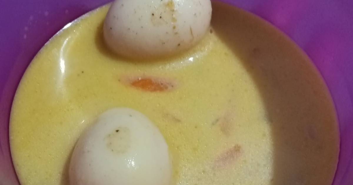 41 resep mpasi 10 bulan telur puyuh rebus enak dan mudah - Cookpad