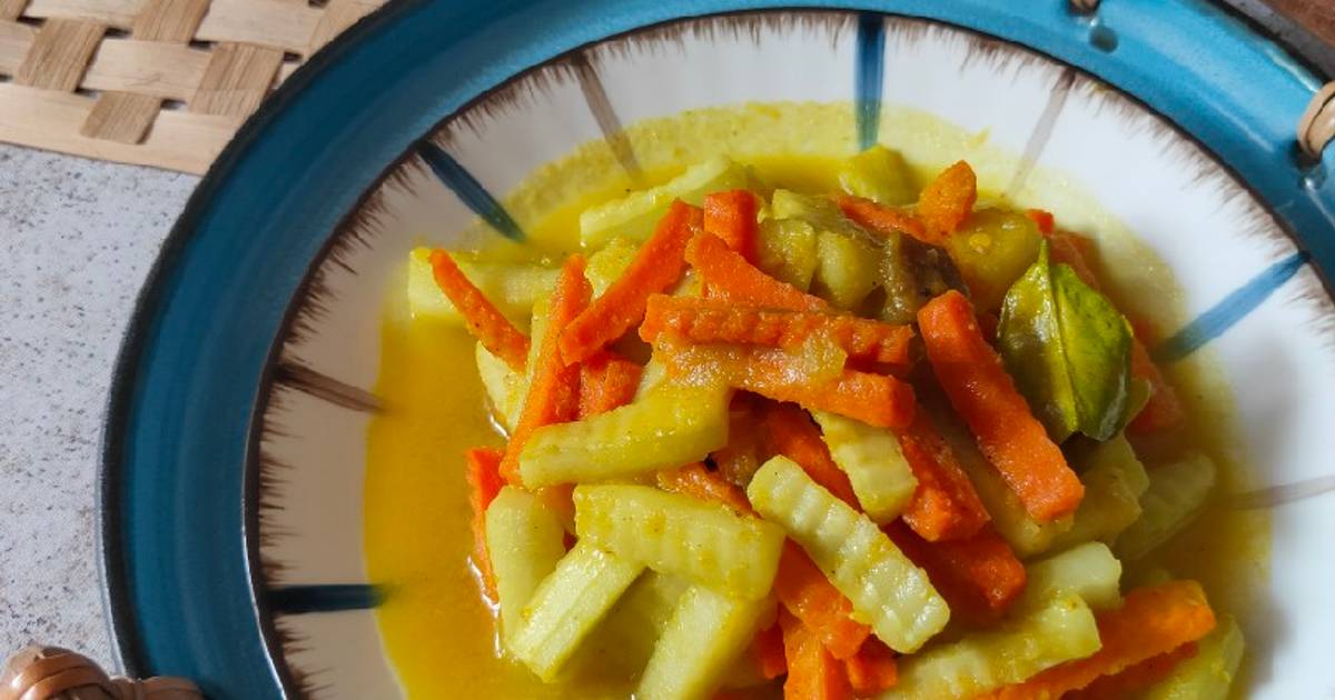 Resep Acar Timun Kuning oleh Iffah Foodies - Cookpad