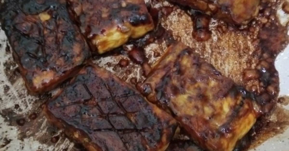 131 resep tempe telur bakar enak dan mudah - Cookpad