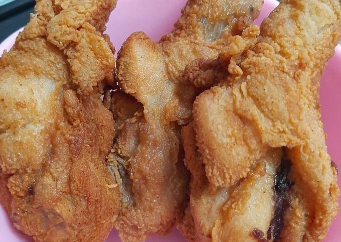 Resep Ayam Krispi Oleh Ensusan Cookpad