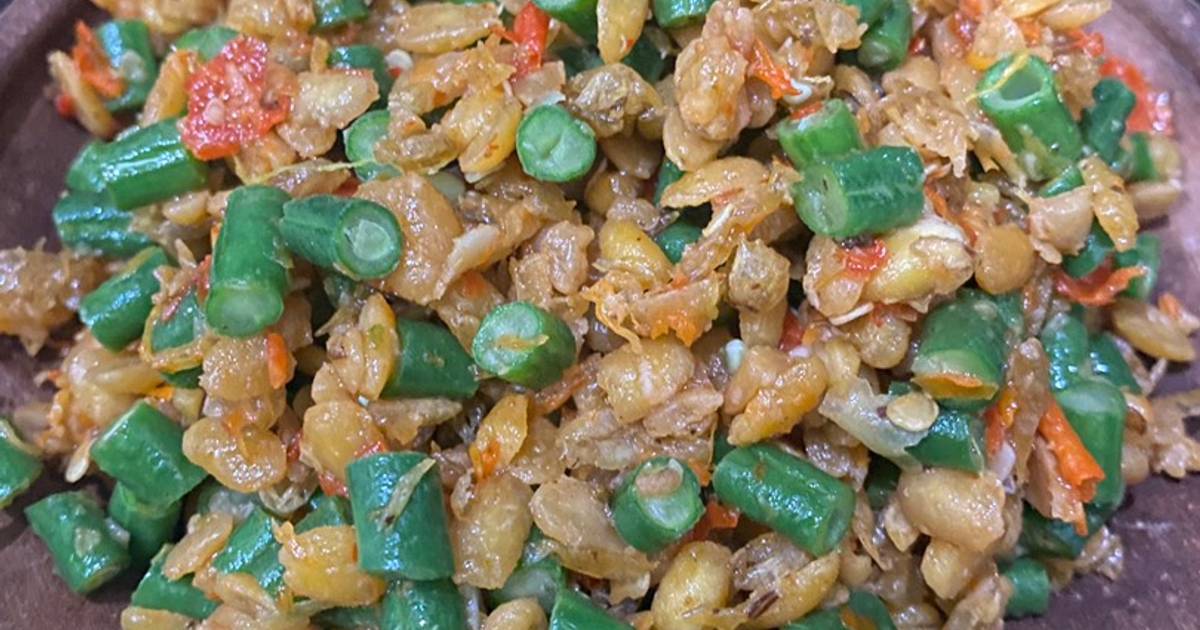 Resep Sambal Tempe ala Cak Uut Malang oleh Elin Fitria - Cookpad