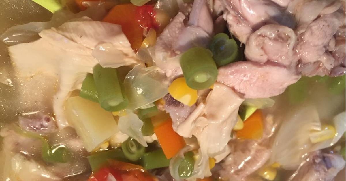 Resep Sop Sehat 🥗💪🤗 oleh Dian Lukitayudono - Cookpad