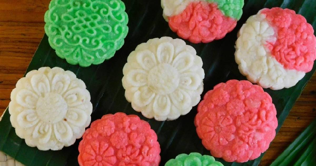 Resep Getuk Singkong oleh desmawati kuretangin - Cookpad