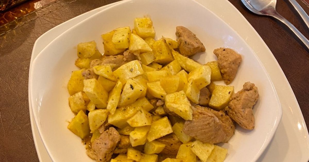 paltas de cerdo guisadas - 3 recetas caseras- Cookpad