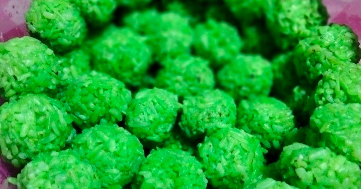 Resep Tapai Lakatan Manis (Khas Banjarmasin) oleh Sempurna Abadi - Cookpad
