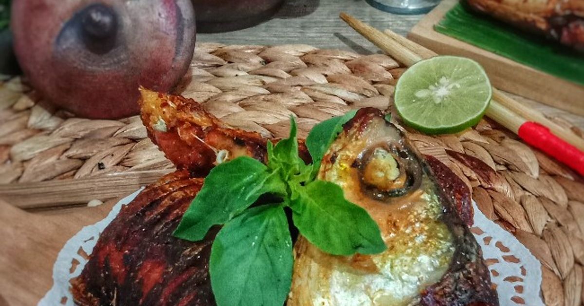Resep Bandeng Kuning Goreng oleh Iffah Foodies - Cookpad