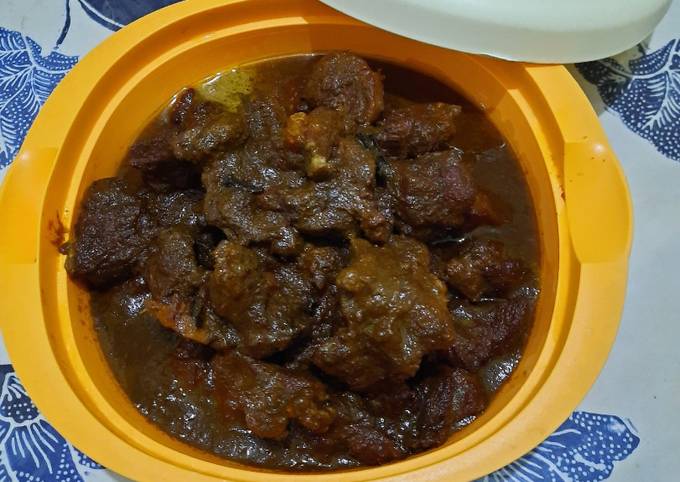 Resep Semur Daging Sapi by BuNda 💕 oleh indah indarsari - Cookpad