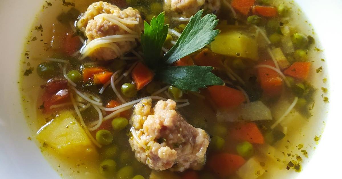1 239 egyszerű és finom nyári levesek recept - Cookpad receptek