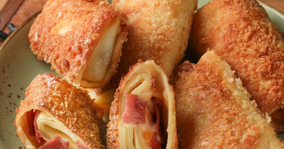 Resep American Risol oleh cutzamania - Cookpad