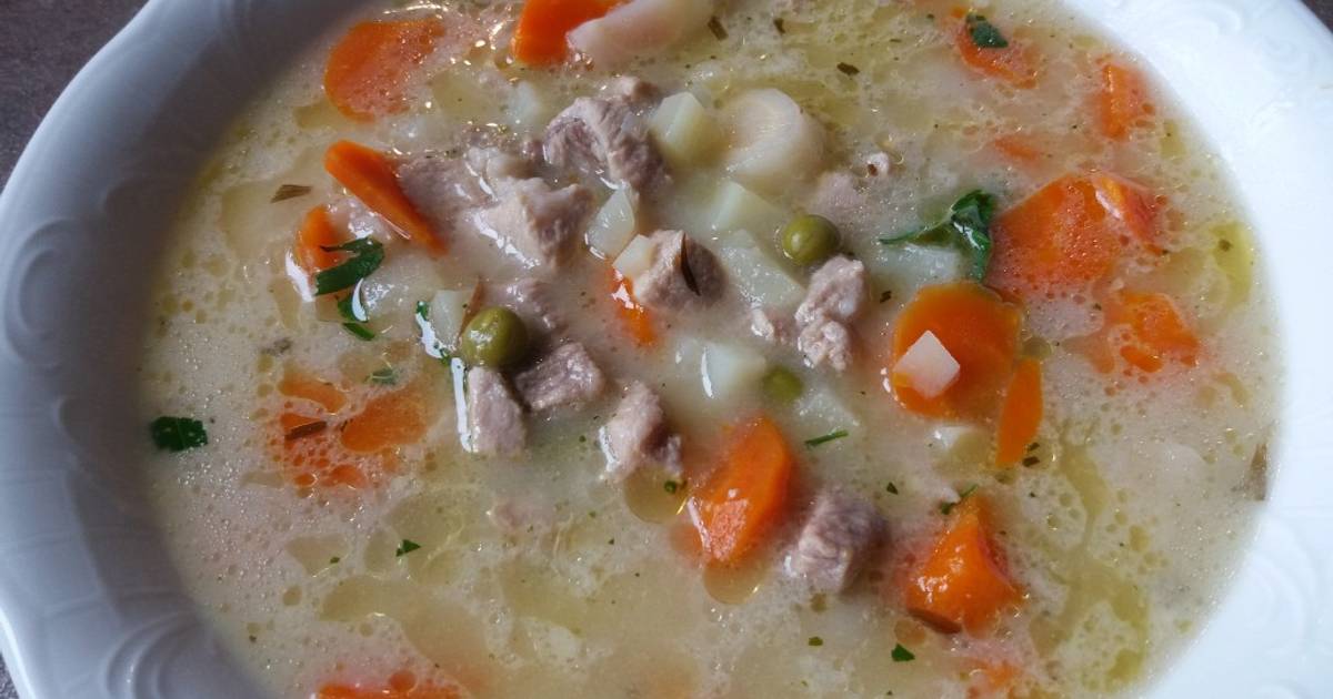 26 egyszerű és finom sertés raguleves recept - Cookpad receptek