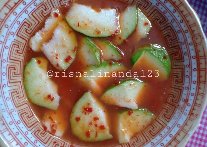 Resep Asinan Bogor oleh Risna Astri Linanda - Cookpad