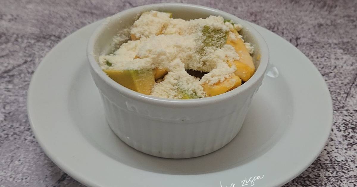 Resep Alpukat Sehat, Enak, dan Segar, Mudah Dibuat di Rumah!