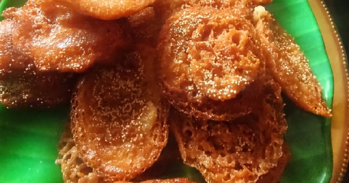 Anarasa Recipe by Suchitra S(Radhika S) - Cookpad