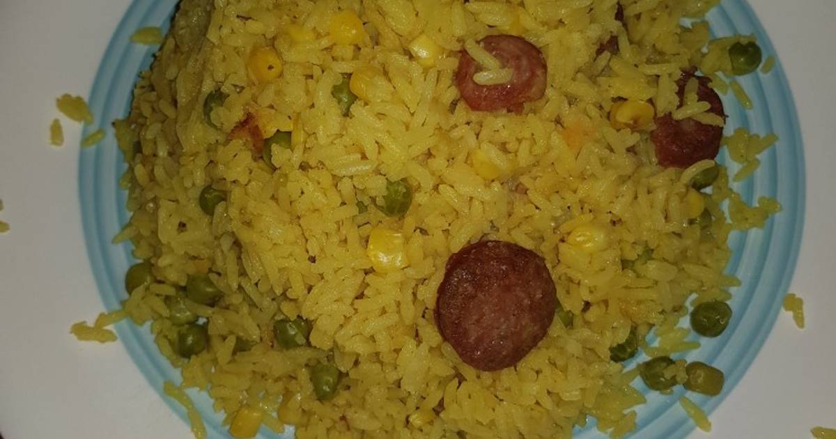 Arroz con choclo - 1.096 recetas caseras- Cookpad