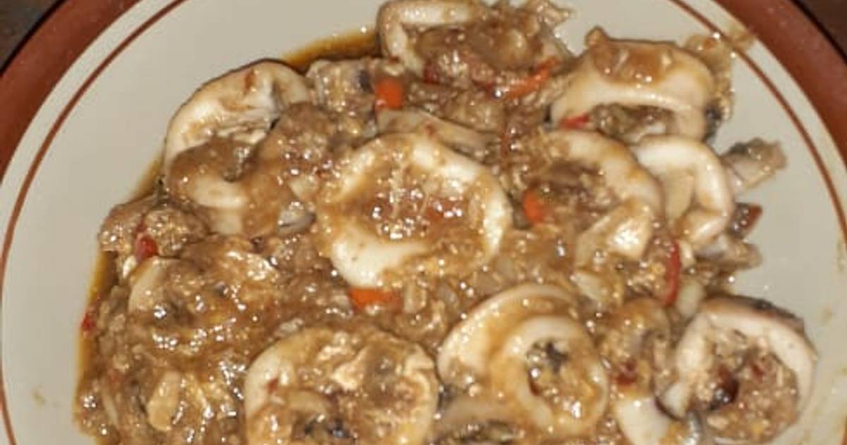 13 resep cumi-cumi sichuan enak dan mudah - Cookpad
