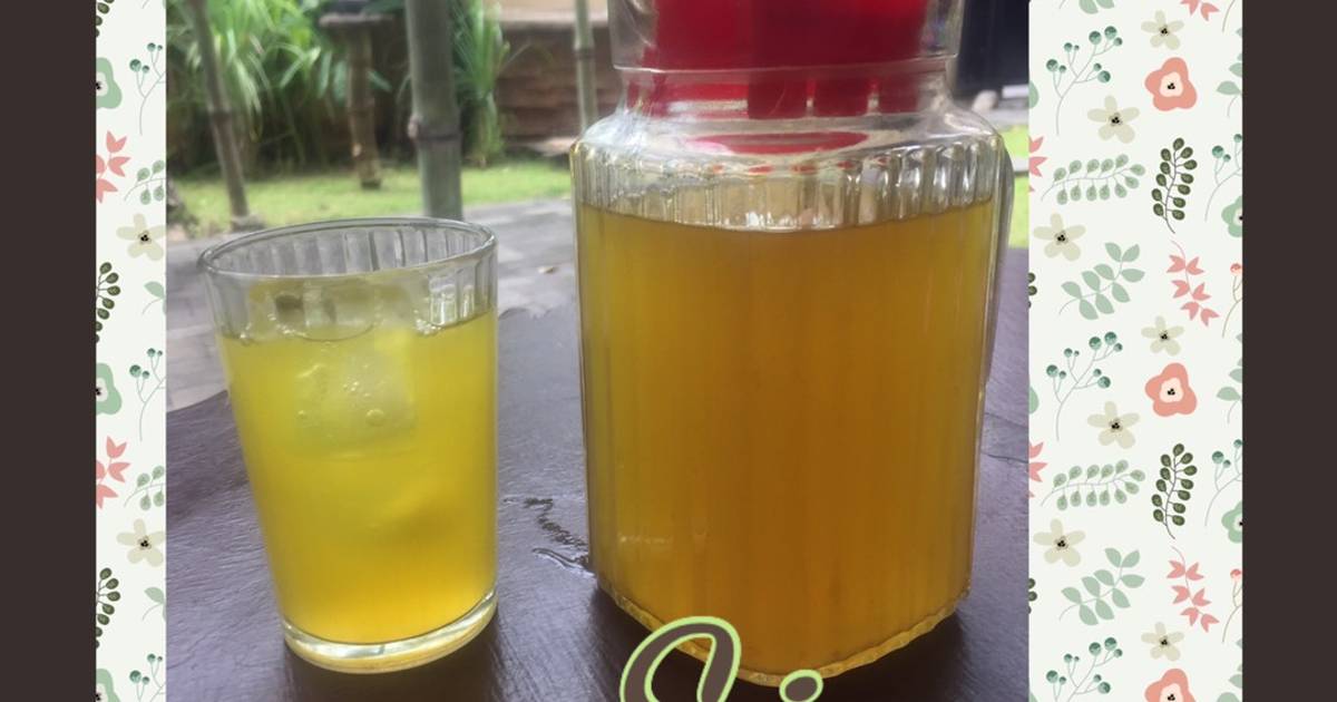 153 resep minuman anak sekolah enak dan sederhana - Cookpad