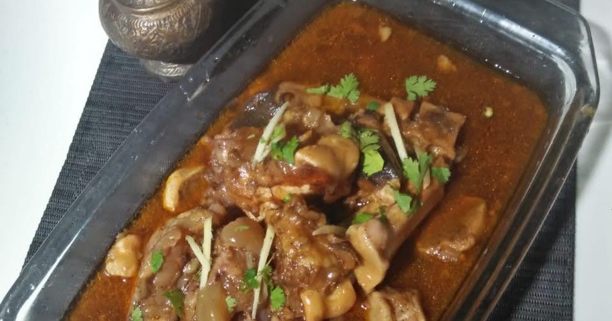 Paya Recipe by @Tehmina_Ameen - Cookpad