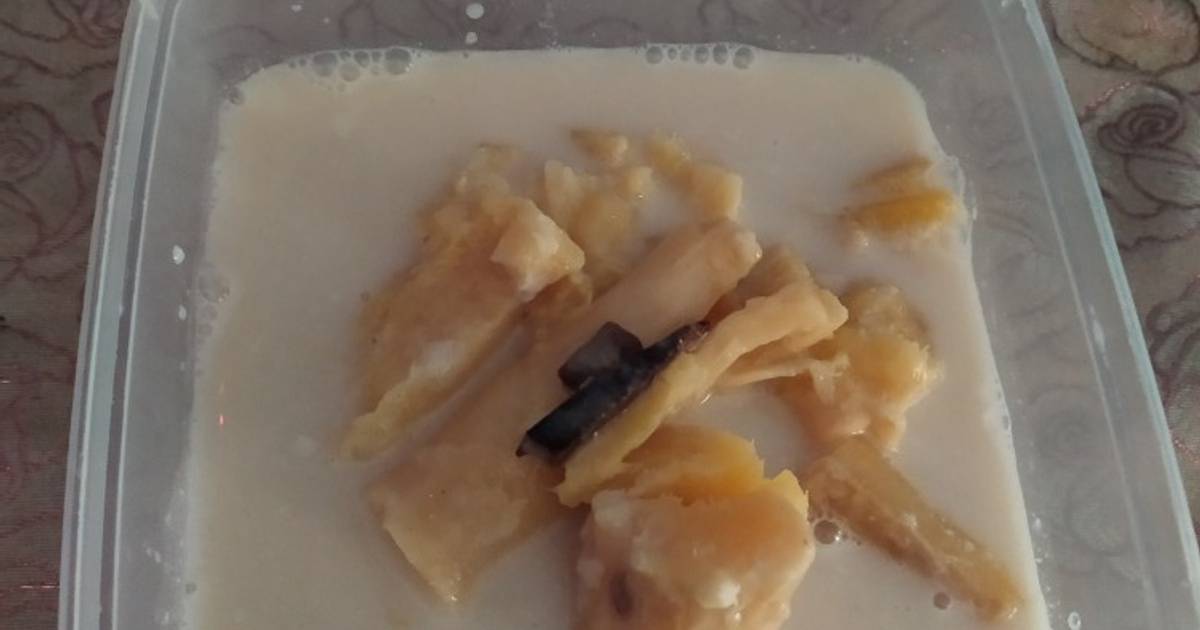 102 resep stup tape singkong enak dan mudah - Cookpad
