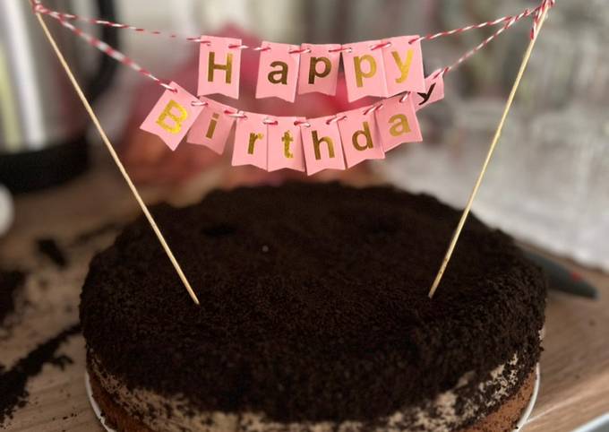 Oreo torta | Anna receptje - Cookpad receptek