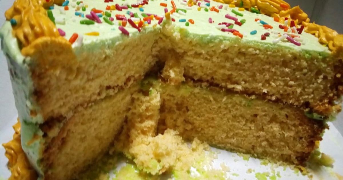 Passion Cake Recipe by Rosa Muthoni - Cookpad