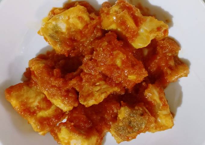 Resep Tuna Balado oleh • dapur_cilikku • - Cookpad