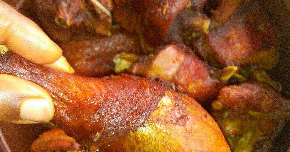 Fried Chicken Laps Recipe By Chinny s Kitchen Cookpad