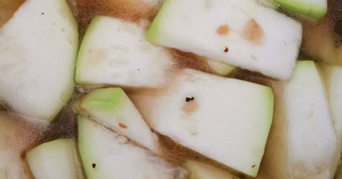 28 resepi labu air tumis air yang sedap dan mudah oleh komuniti cookpad ...