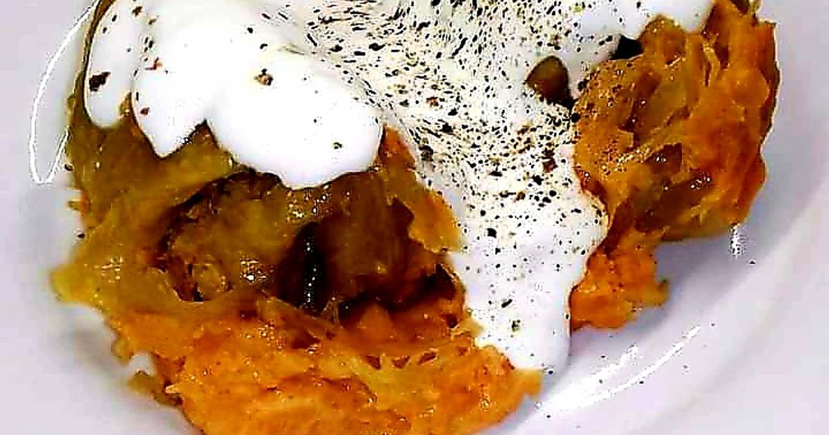 Töltött káposzta | Zagyi Kitti-Kitti a konyhában receptje - Cookpad ...