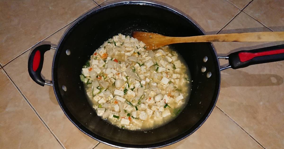 634 resep bun tahu enak dan sederhana ala rumahan - Cookpad