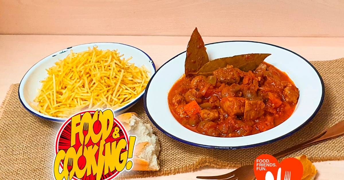 Magro con Tomate Korean Style Receta de FOOD&COOKING!- Cookpad