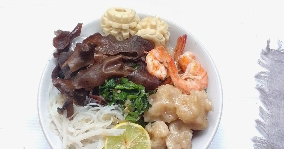 Resep olahan udang rebon basah untuk anak rumahan enak dan mudah - Cookpad