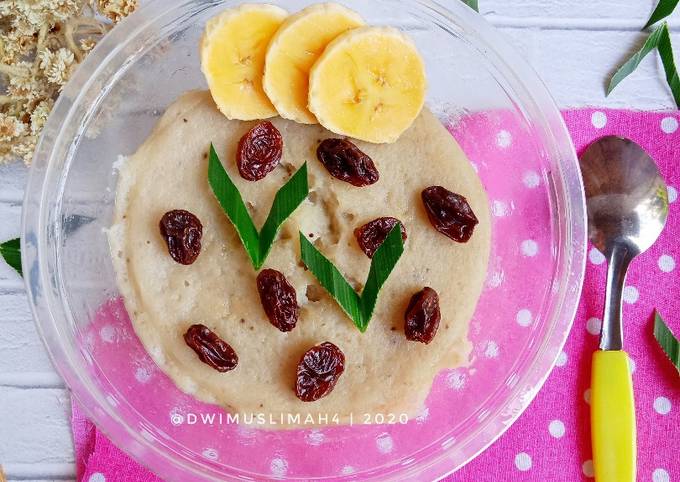 Resep Barongko Pisang Khas Bugis oleh Dwi Muslimawati - Cookpad