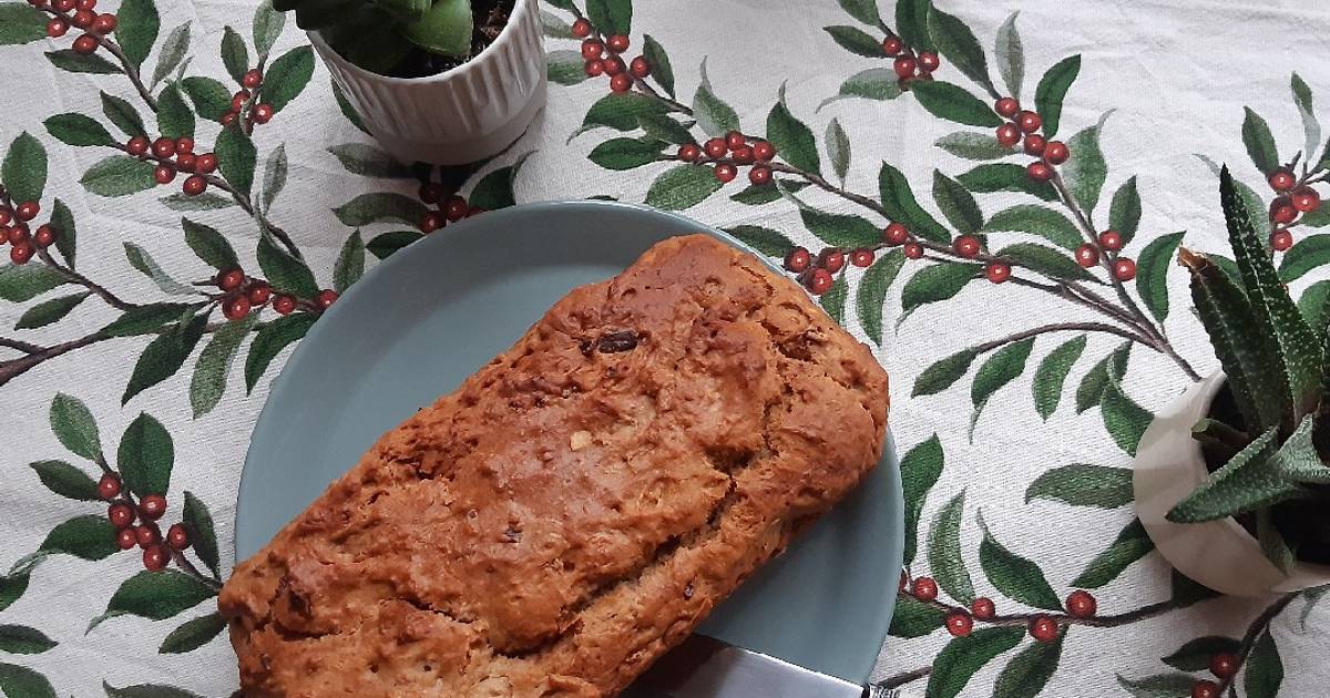 Vegan / Νηστίσιμο κέικ με χυμό ρόδι και μυρωδικά! Συνταγή από τον/την ...