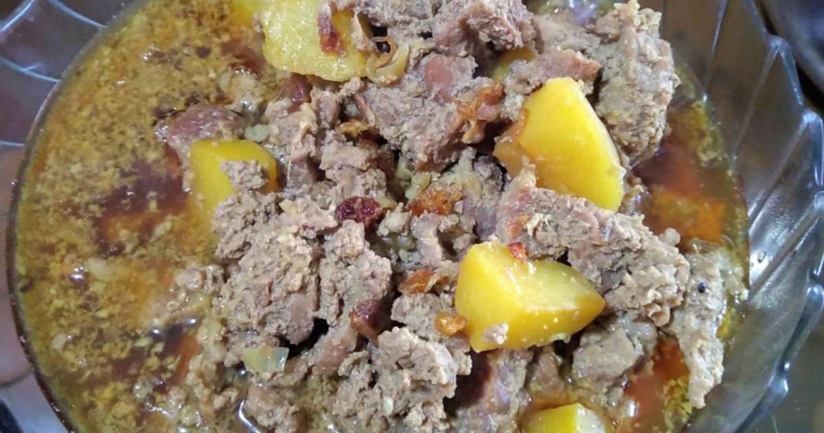 45 resep ungkep daging lapis enak dan mudah - Cookpad