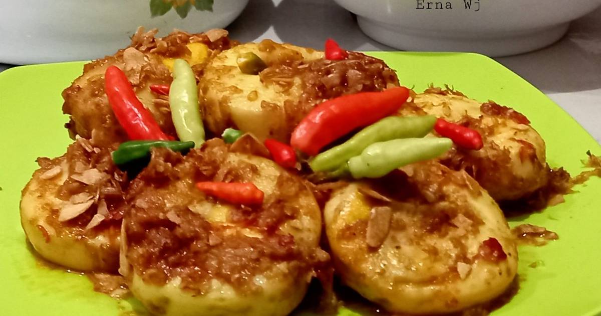 55 resep menu stroke telur enak dan mudah - Cookpad