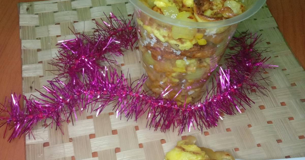 590 resep cara membuat maklor enak dan mudah - Cookpad