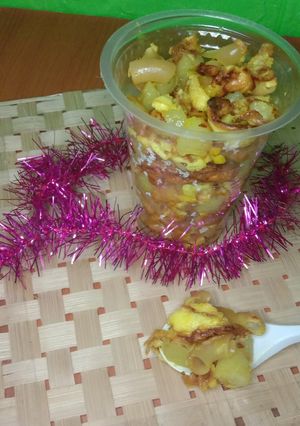 Resep Cilor Maklor oleh Siti Ramlah - Cookpad