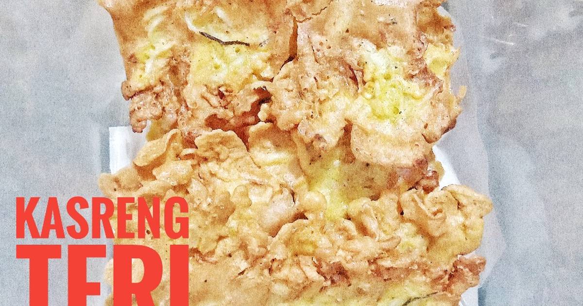 15 resep kasreng enak dan mudah - Cookpad