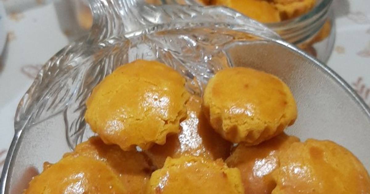241 resep kue nastar mangkok enak dan mudah - Cookpad