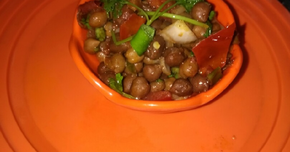 Chana Chatpata Recipe by P Sneha - Cookpad