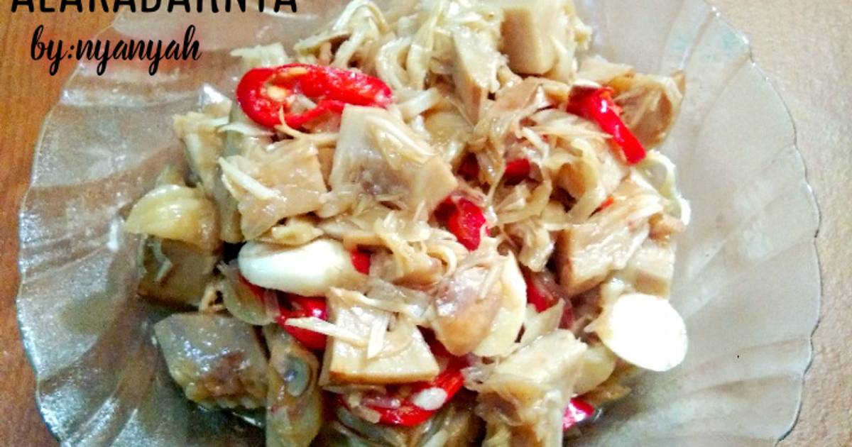 49 resep tumis alakadarnya enak dan mudah - Cookpad