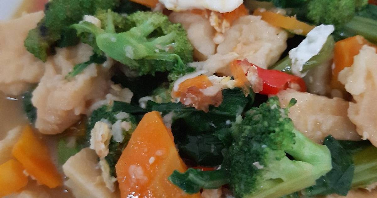 26 resep cap jay goreng nyemek enak dan mudah - Cookpad