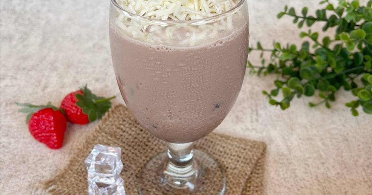 136 resep es milo keju coklat enak dan mudah - Cookpad