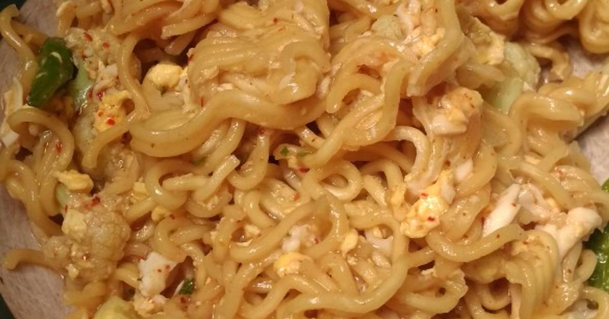 41 resep mie rebus kembang kol enak dan mudah - Cookpad